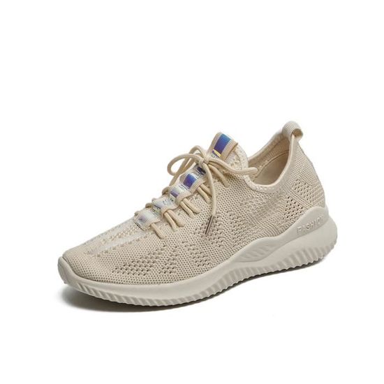 Basket Femme Chaussures De Course Run Feminine Respirante Chaussure ...