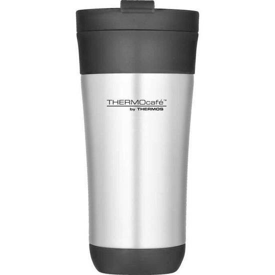 THERMOS Thermos mug tumbler - 425ml - Gris clair - Cdiscount Sport