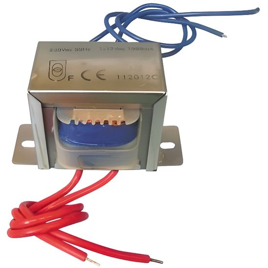 Transformateur 220v 12v 1a 12va chassis 230v 1a so - Cdiscount Bricolage