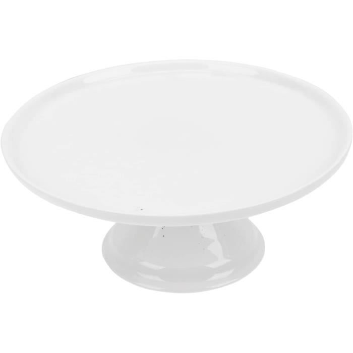 Plateau À Gâteaux En Céramique Moule À Gâteau Rond De Bonbons Vintage ...