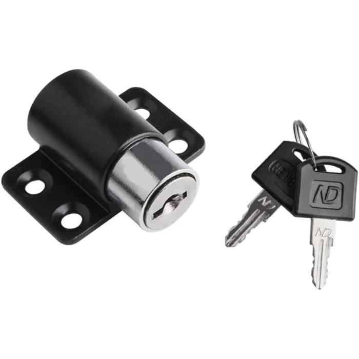 1 Pièces Fenêtre Coulissante Patio Vis Porte Serrure Clé Pousser En ...