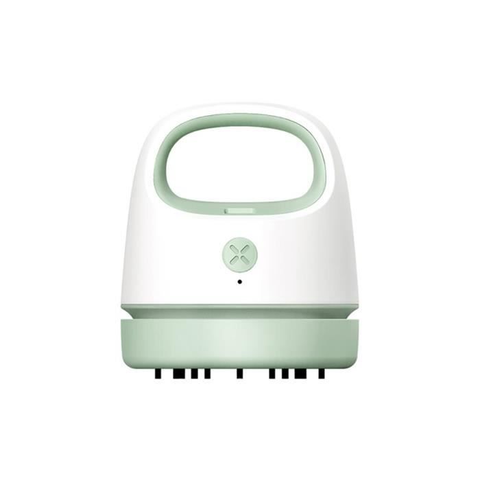 Mini aspirateur de bureau, balayeuse de Table pour la maison, nettoyeur ...