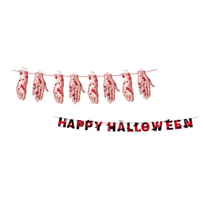 2etsets Accrocher Drapeaux Creative Paper banderole - banniere ...