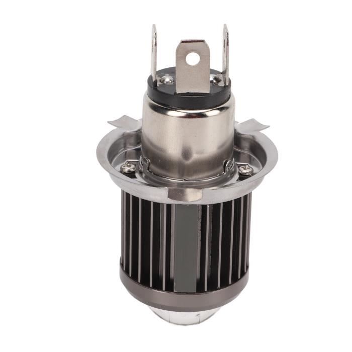 Fafeicy phare à LED de moto Ampoule LED Phare Moto Moto Feu de ...