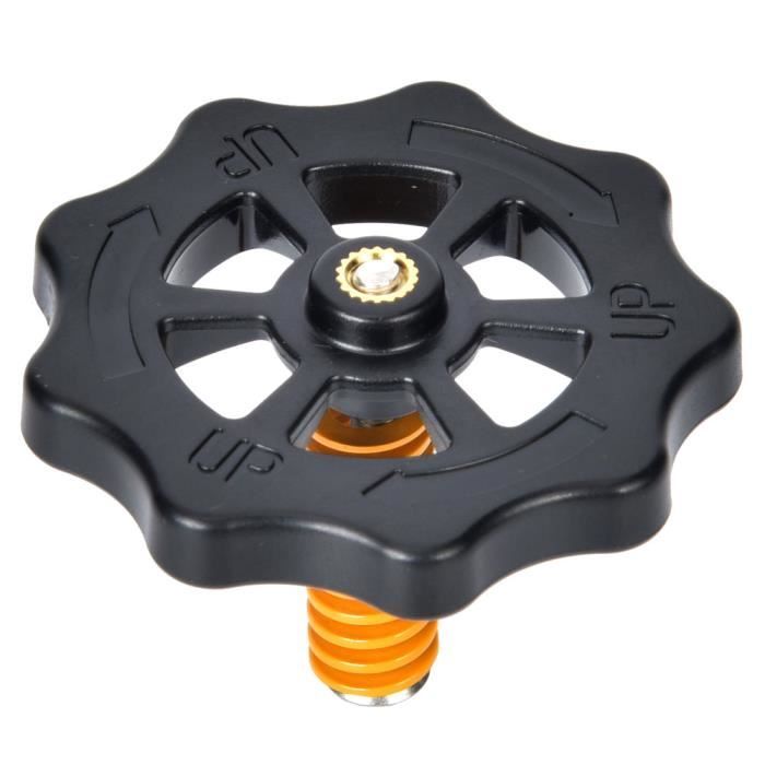 GOTOTOP M4 M4 Leveling Nut, Hot Bed Leveling Kit, 3D Printer for ...