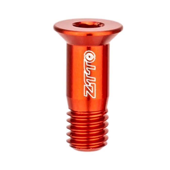 Vis de roue de guidage de vélo - HOMYL - Boulon de tension M5 ...