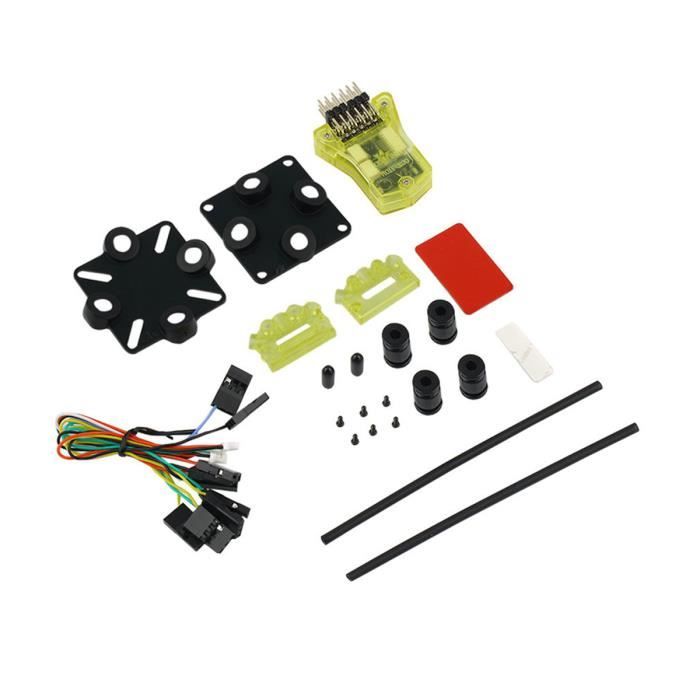 Flight Control Bent Pin Mini CC3D Combo Atom NANO CC3D pour FPV QAV250 FPV - Cdiscount Jeux - Jouets