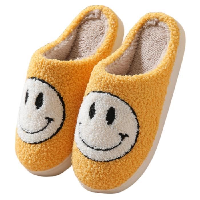 CHAUSSON - PANTOUFLE - BABOUCHE Chausson Femme Homme Pantoufles en ...