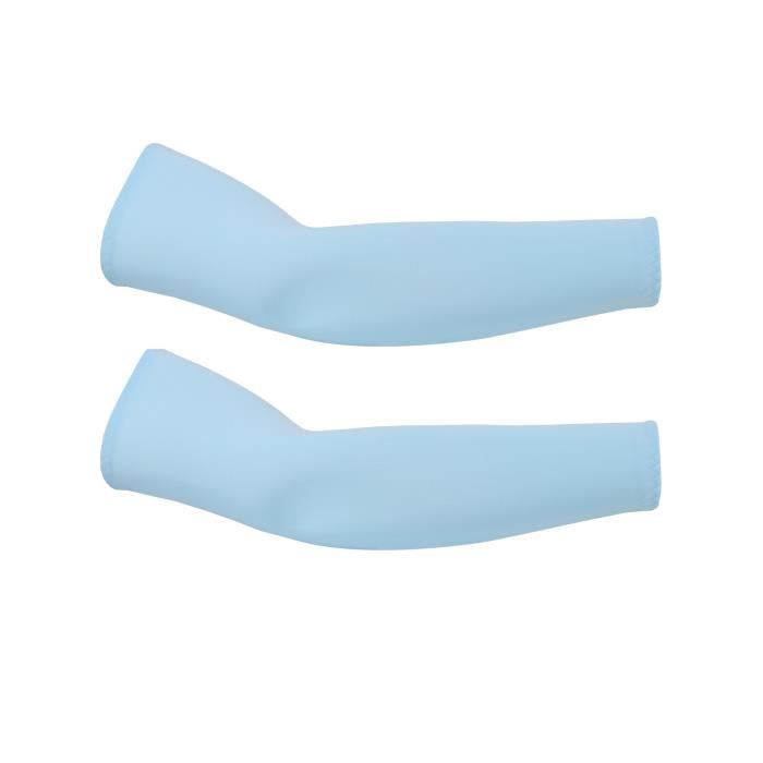 Manchon Bras,Protège-bras unisexe 1 paire, manchons de sport pour ...