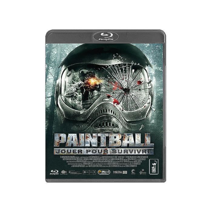 Paintball [Blu-Ray] - Cdiscount DVD