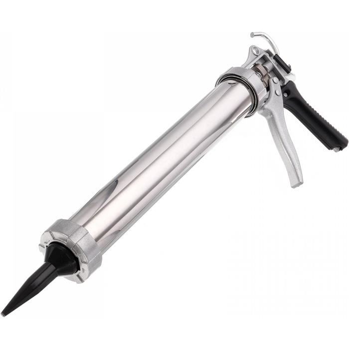 Pistolet À Calfeutrer Manuel À Saucisses, Cartouche De Mastic En Acier ...