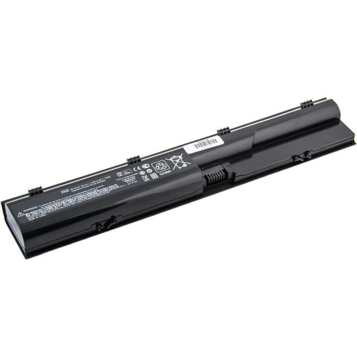 Hp Probook 4330S, 4430S, 4530S Series Li-Ion 10, 8 V 4400 Mah[J4374 ...