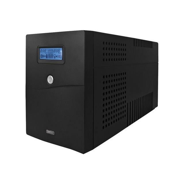 SWEEX Onduleur UPS intelligent -1500 VA - 900W - Cdiscount Informatique