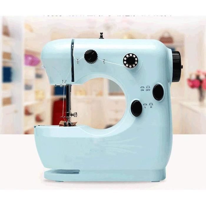 Machine À Coudre Portable, Machine À Coudre Mini-Robuste Domestique ...