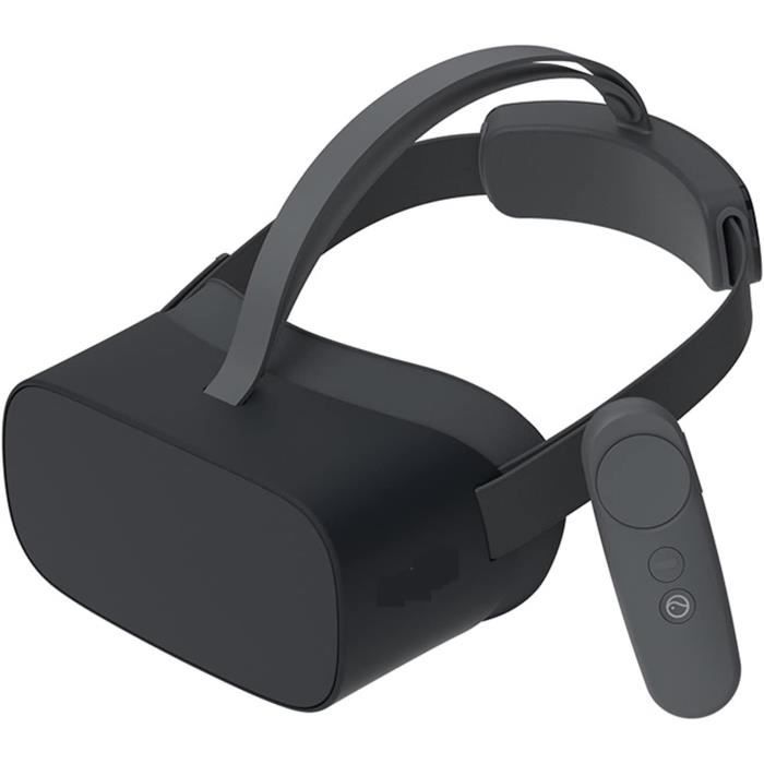 Lunettes Vr Casque Vr Tout-En-Un G2 4K Avec Écran 4K 5,5 Pouces Taux De ...