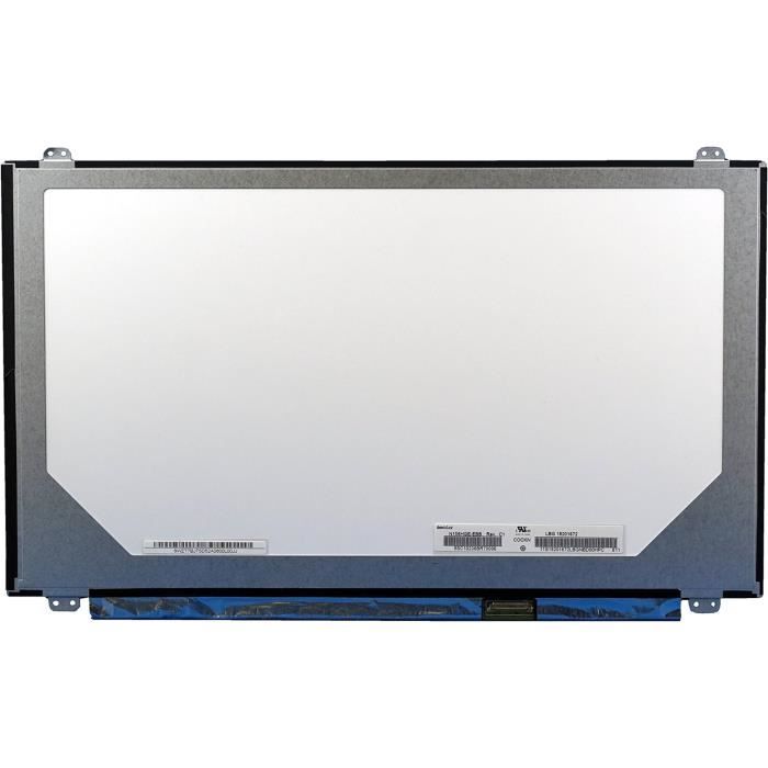 Nouvel Écran De Remplacement Fhd 15,6" Compatible Pour Toshiba ...