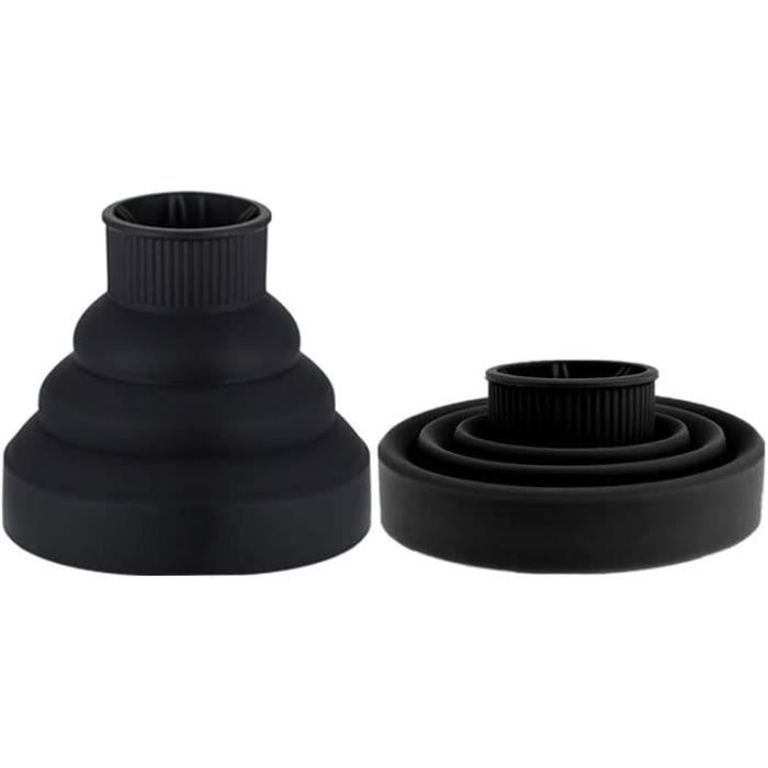 Diffuseur De Sèche-Cheveux Universel Évolutif Portable Pour Voyage ...