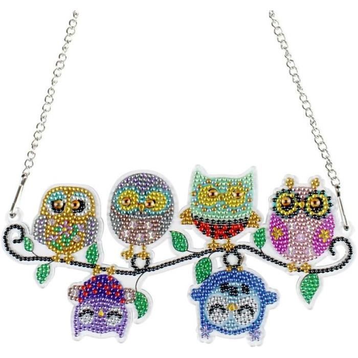 Diy Diamond Art Painting Set 5D Diamond Painting Pendentifs Peinture ...