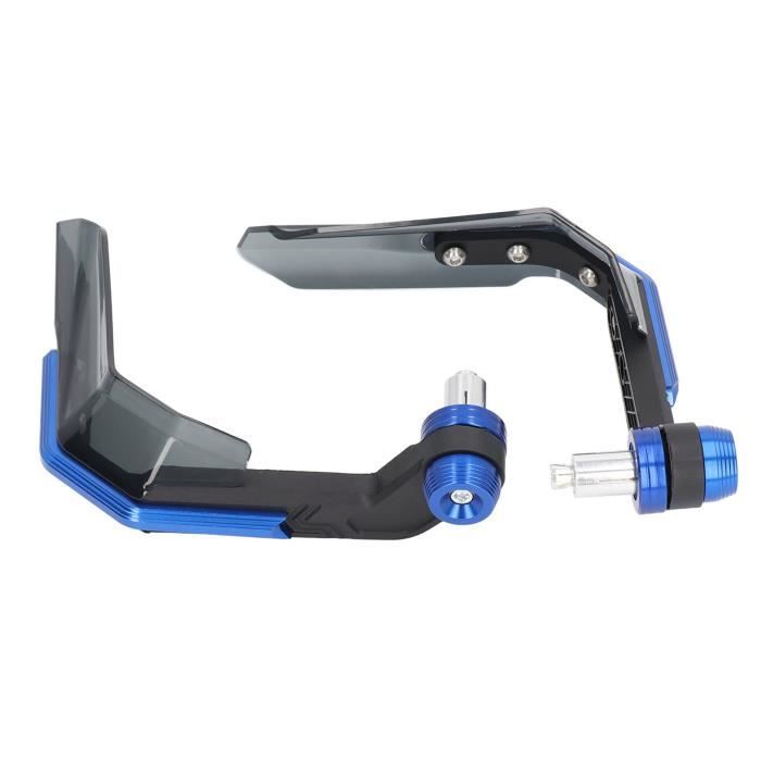 Vvikizy Protège-mains de moto 22mm Moto Handguard Alliage d'aluminium ...