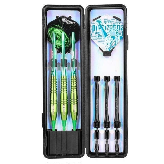 JEU DE FLECHETTE,green--fléchettes à pointe souple, Sports'intérieur ...