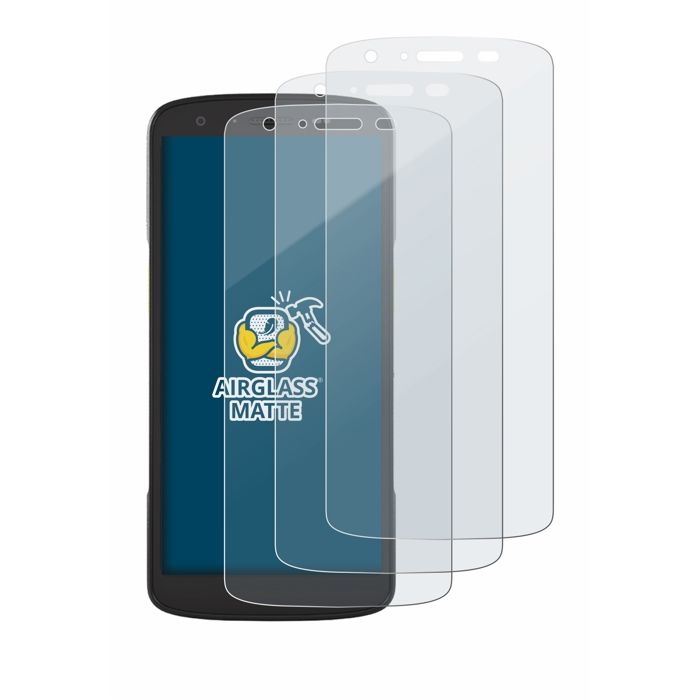 BROTECT Anti-Reflet Protection d'Écran Verre Mat pour Zebra TC22 / TC27 ...