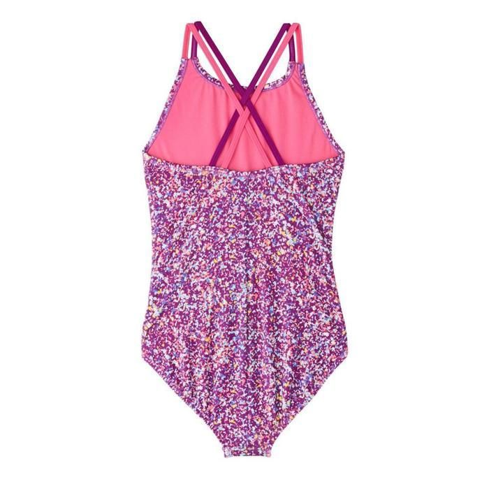 Maillot de bain Rose Fille Nike Spiderback Rose - Cdiscount Prêt-à-Porter