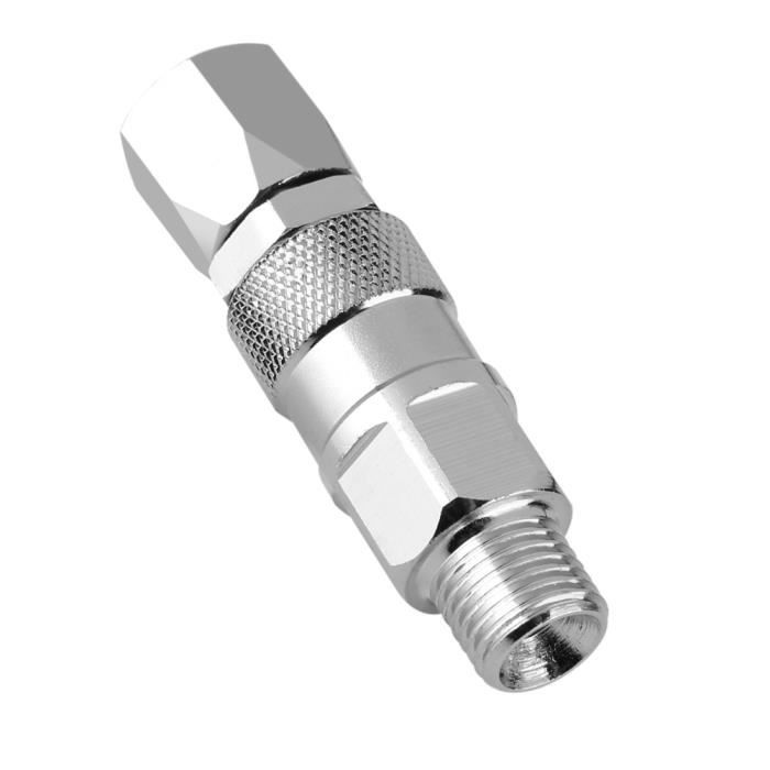 Joint pivotant - ARAMOX - 1/4 pouce - Acier inoxydable - Rotation 360 ...
