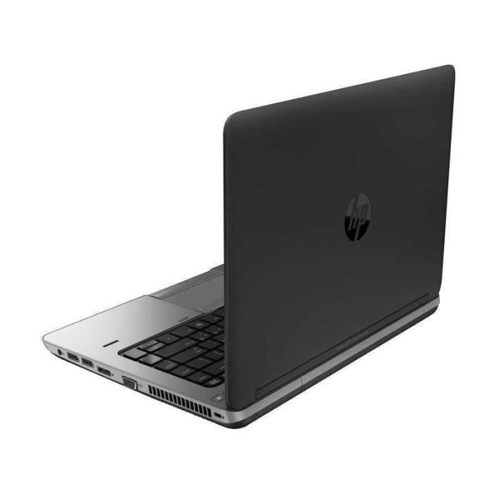 HP ProBook 640 G1 - 8Go - SSD 256Go - Cdiscount Informatique