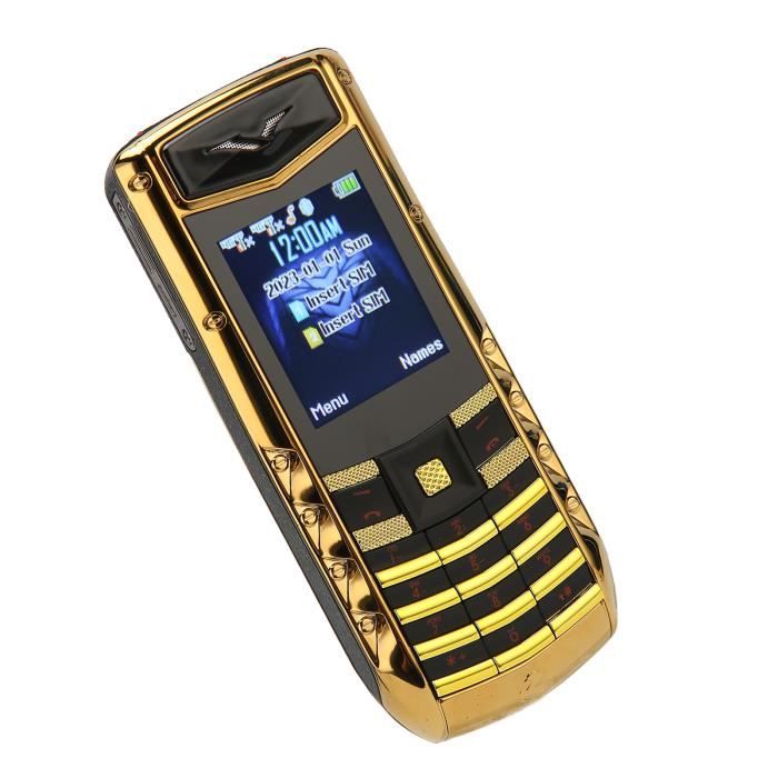 Téléphone portable V5 Pro 2G V5 Pro 2G Téléphone portable débloqué Gros ...