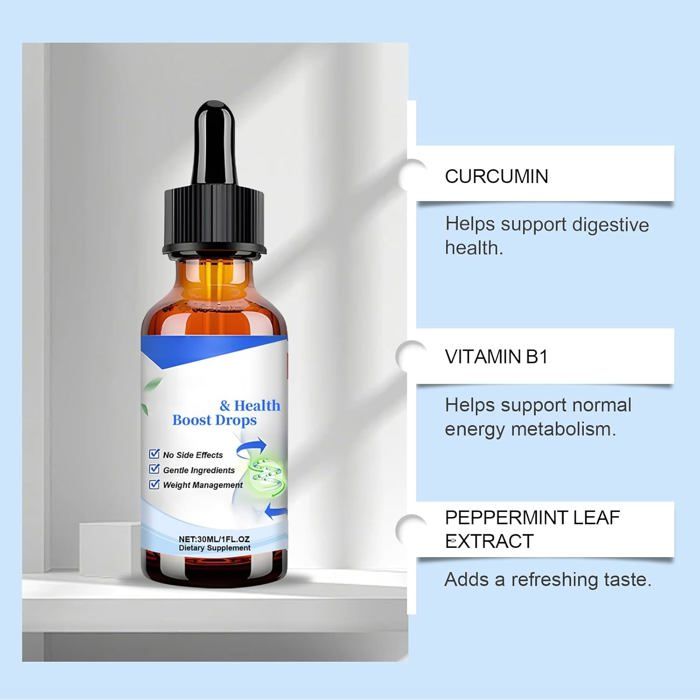GLP-1 Slimming Drops, GLP 1 Oral Liquid, GLP-1 Moringa Drops, Drops ...