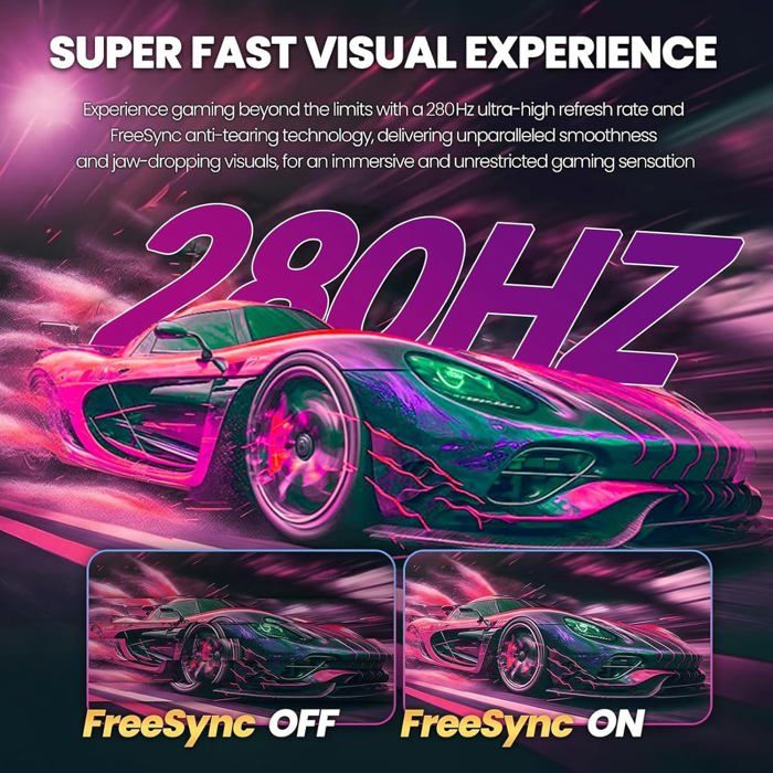 Écran PC Gamer Incurvé - SYSSEN - 30 pouces - 200 Hz - 2560x1080 ...