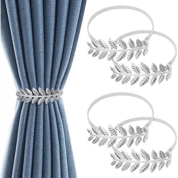 Embrases De Rideaux, Attaches De Rideaux Décoratives De Style Moderne ...