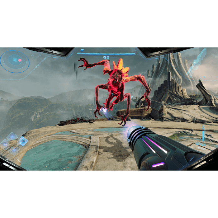 DLC Mise à niveau "Nintendo Switch 2 Edition" pour Metroid Prime 4 ...