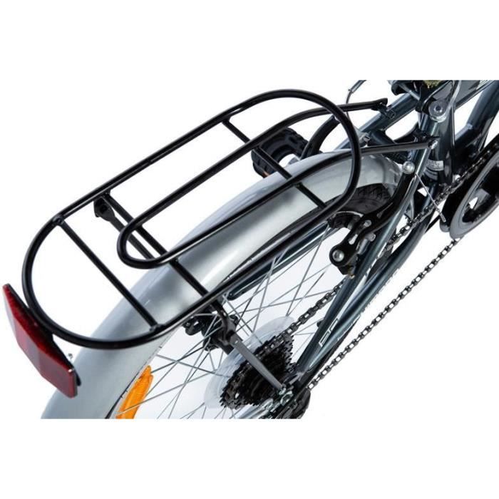 Moma Bikes Vélo De Ville Pliant Street Shimano 6 Vitesses
