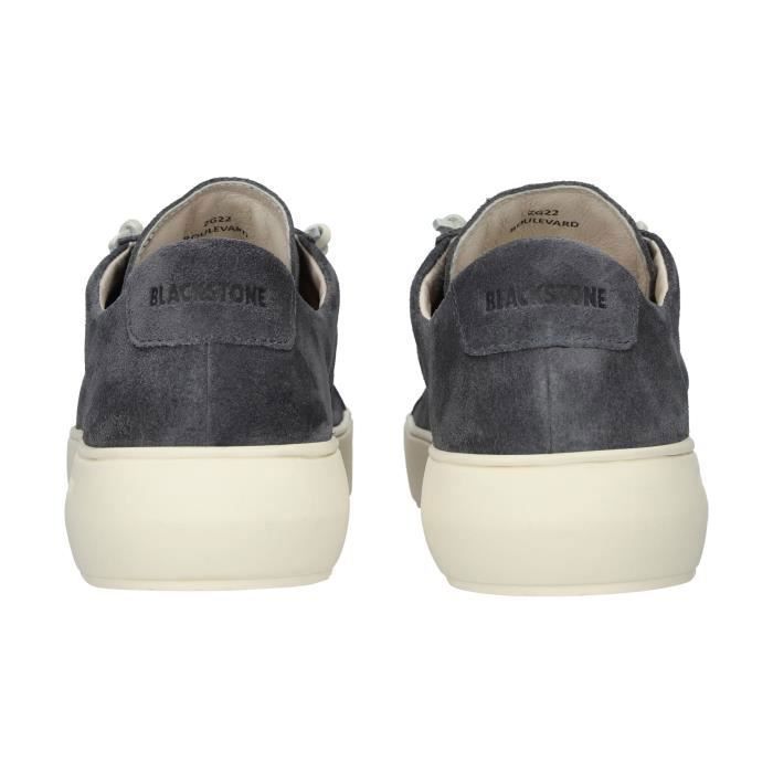 Baskets Blackstone Morgan Low Boulevard - Cdiscount Chaussures