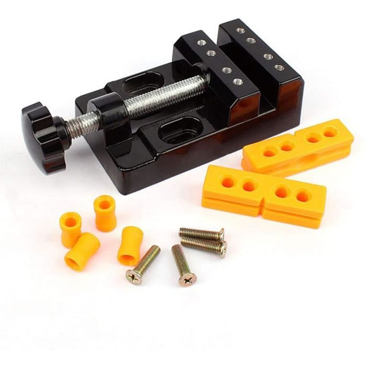 Mini étau,Étau Universel pour Mini Banc Outils de Bricolage,Étau en ...