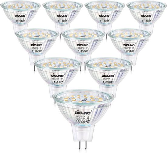 Gu 53 12v Led