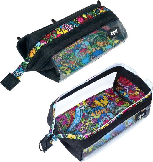 Trousse À Crayons[J132] Clair - Cdiscount Bagagerie - Maroquinerie