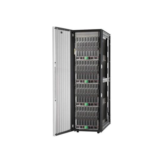 Rack HPE 10642 G2 - 42U - Carbone, graphite métallisé - Garantie ...