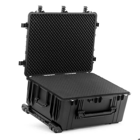 Mallette à outils MSW-PPBOX-0B - Cdiscount Bricolage