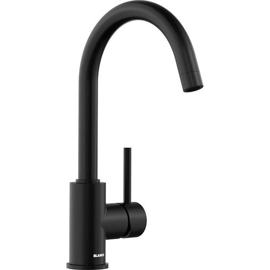 Blanco 526649 Mida Robinet de Cuisine, Noir Mat, Hochuck306 - Cdiscount ...