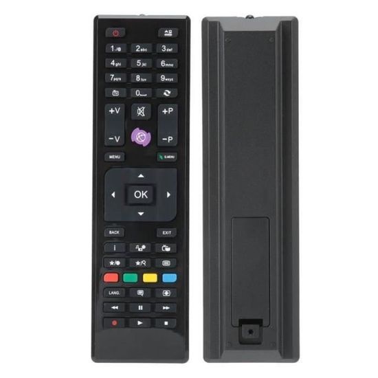 VERYNICE-Télécommande de la télé Télécommande TV RC4875 Contrôleur de ...