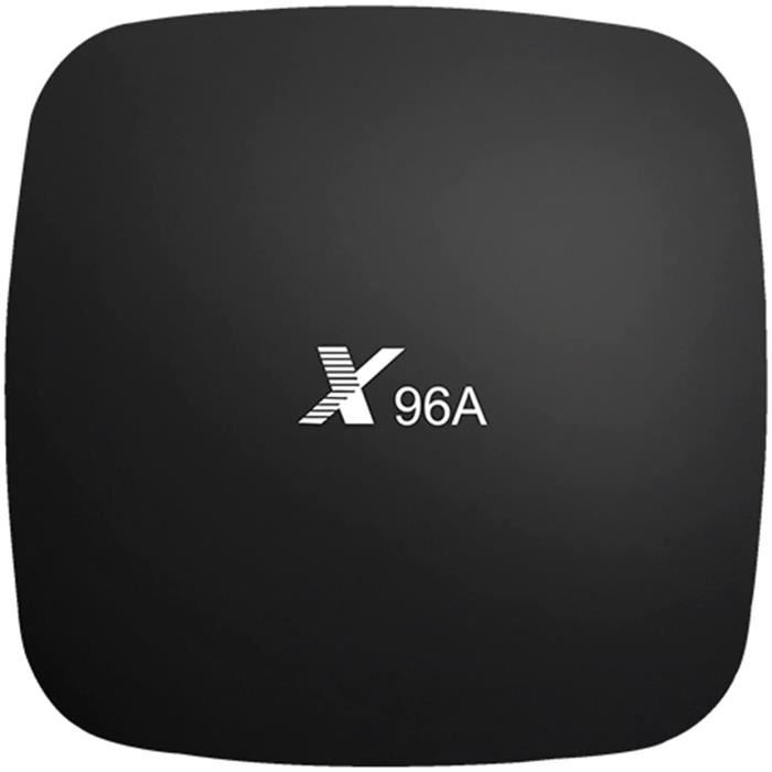 Internet tv box android 10.0 hd résolution 4k wifi 2.4g signal stable ...