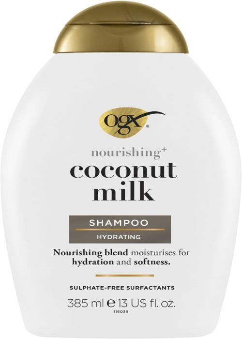 Shampoing Coconut Milk (385 ml) Shampoing hydratant au lait de coco ...