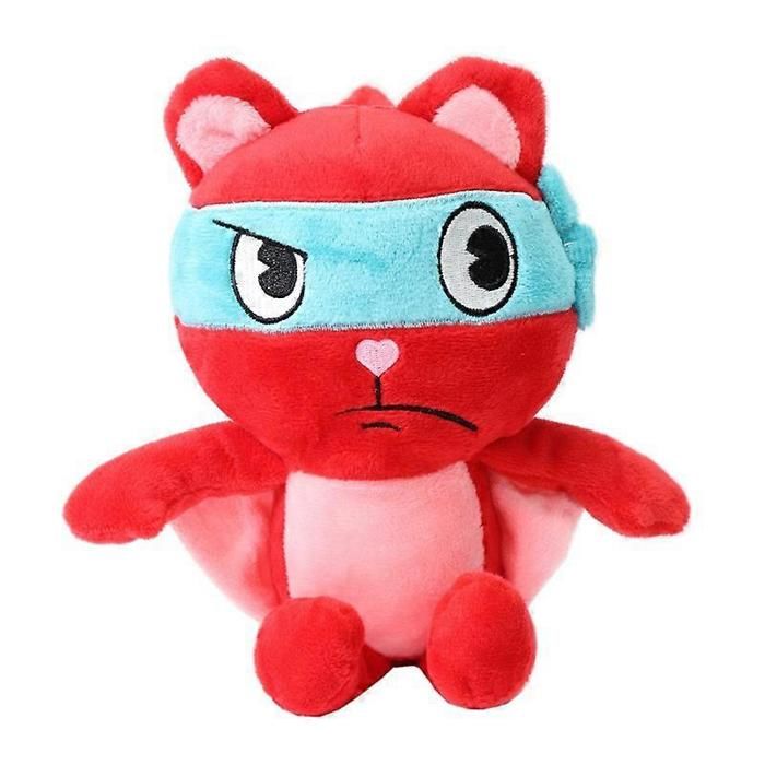 Peluche Happy Tree Friends, Lumpy Petunia Nutty Splendid Sniffles ...