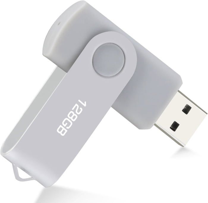 Clé Usb 128Go,Cle Usb Pen Drive Usb 2.0 Mémoire Stick 128Go Thumb Drive ...