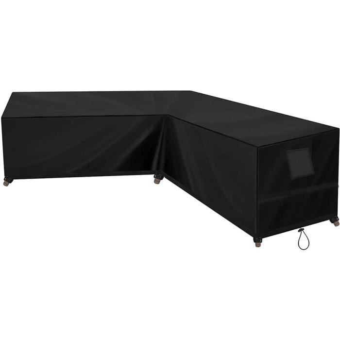 Bâche pour canapé d'angle,bâche pour canapé d'angle,Housse Canapé d ...