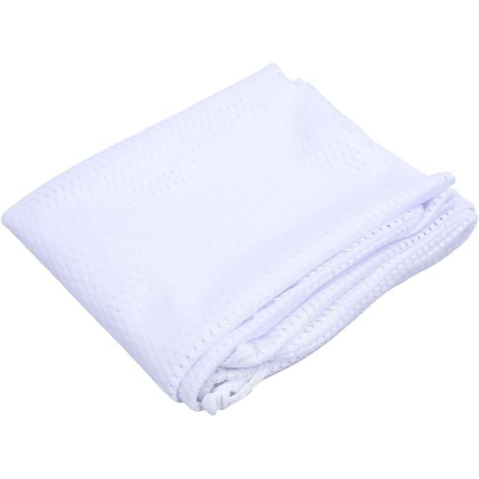 Sac À Linge En Filet, Système Micro-Maille, Grand Sac À Linge En Filet ...