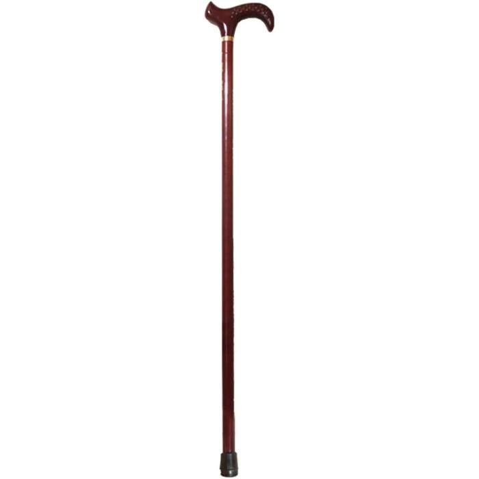 Bois Bâton de Marche Wooden Walking Cane Canne De Canne en Bois De ...