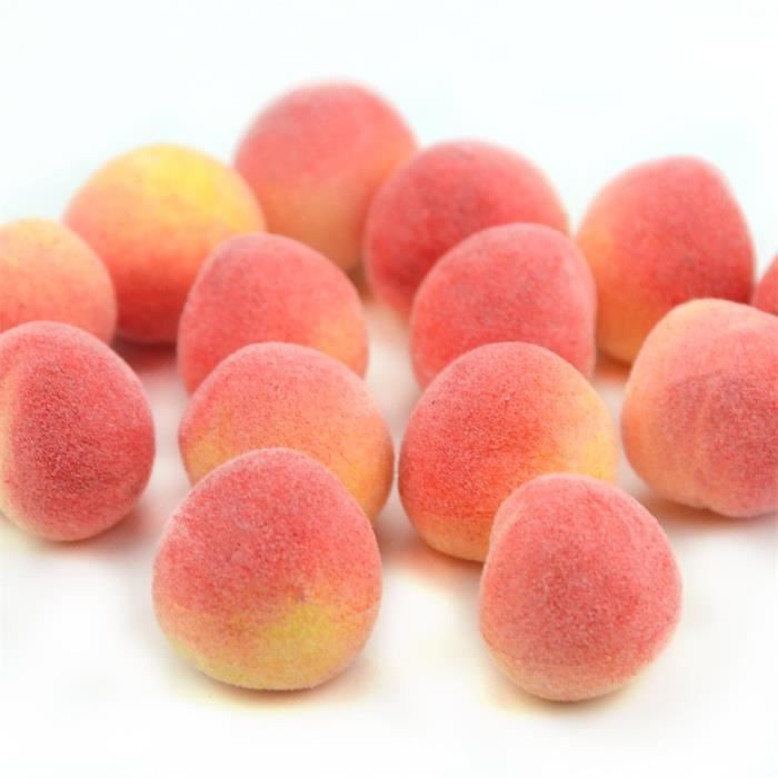 Pêche - Mini pomme verte artificielle Super petites pommes mousse ...